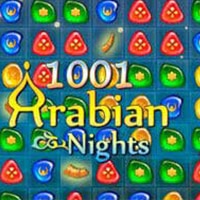 เกมส์เรียงเพชรราตรี 1001 Arabian Nights - Y8.IN.TH
