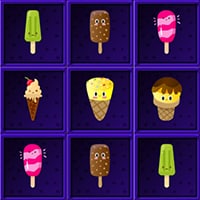 เกมส์จับคู่ไอศกรีม Ice Cream Matching - Y8.IN.TH